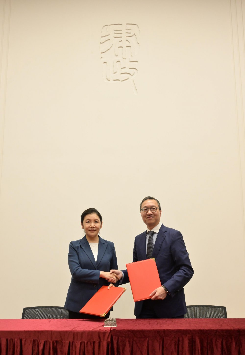 HK, mainland to boost ties on talent, dispute resolution - 觀點匯聚 - 香港再出發大聯盟 - 官方網站